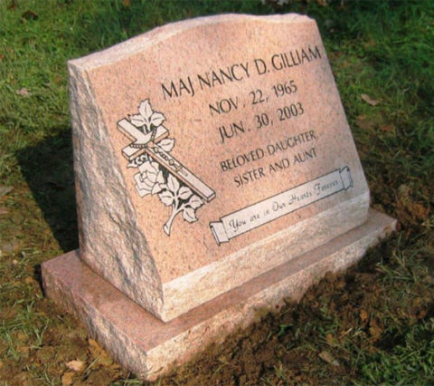 Markers | Affordable Monuments Jacksonville FL